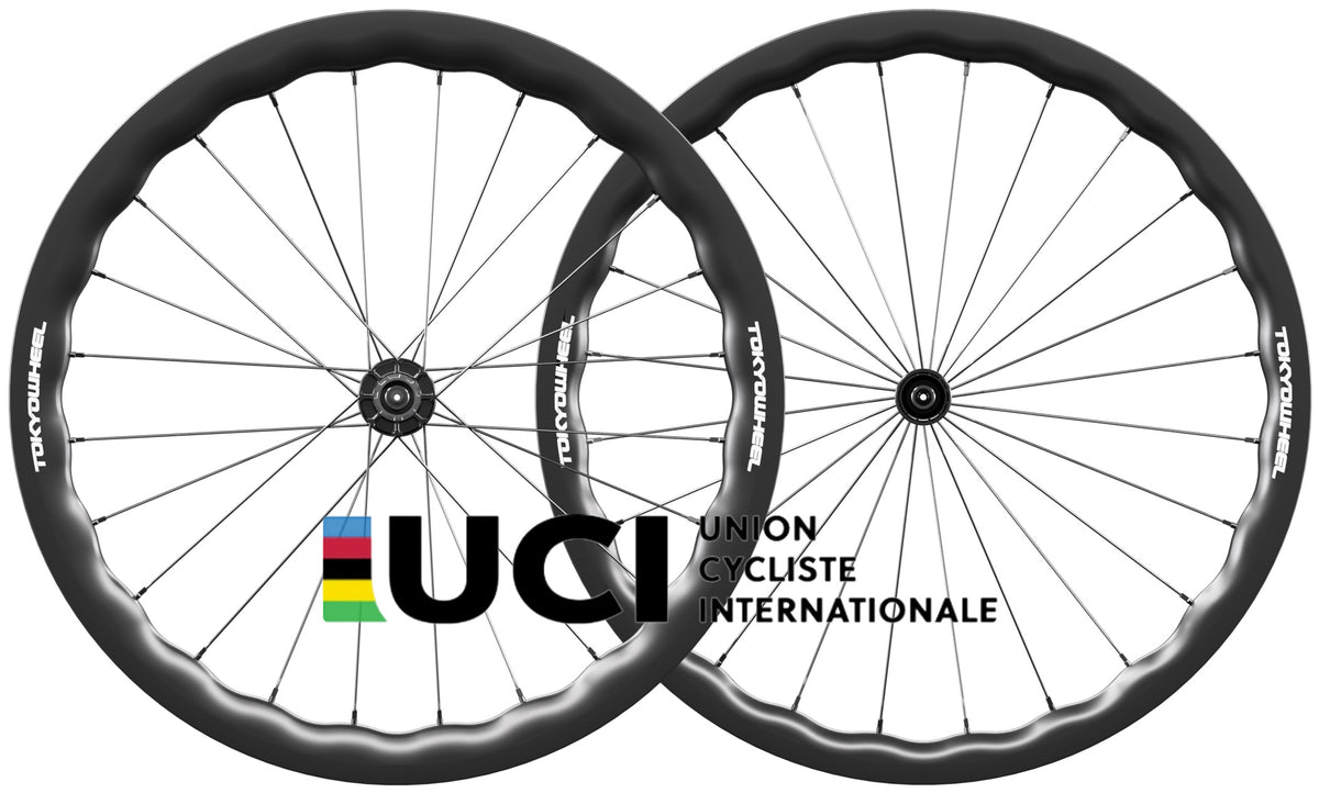 All Tokyowheels UCI Approved